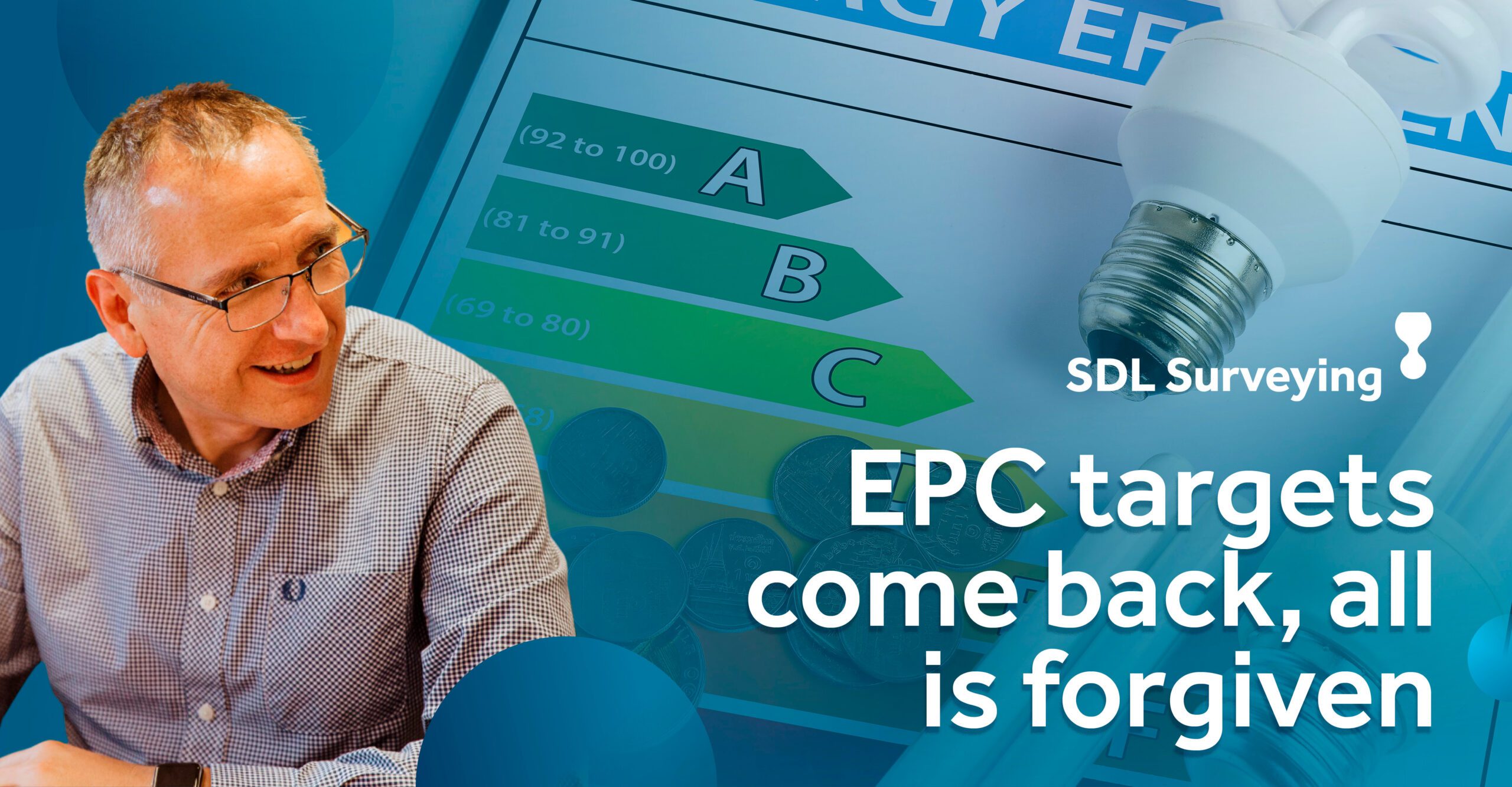 EPC targets come back, all is forgiven | SDL Surveying