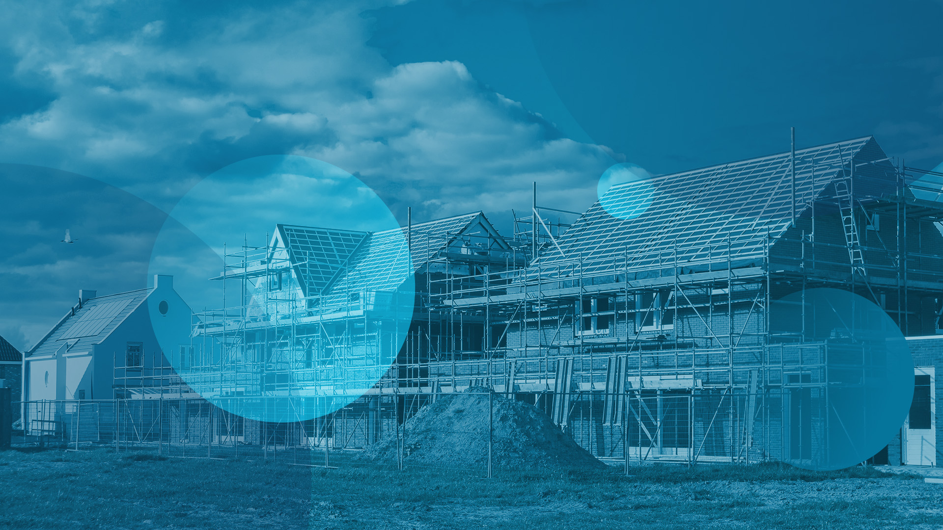 New builds – there may be trouble ahead | SDL Surveying